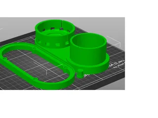 CNC Router Dust Collection Boot with Fixed Hose Adapter by ...