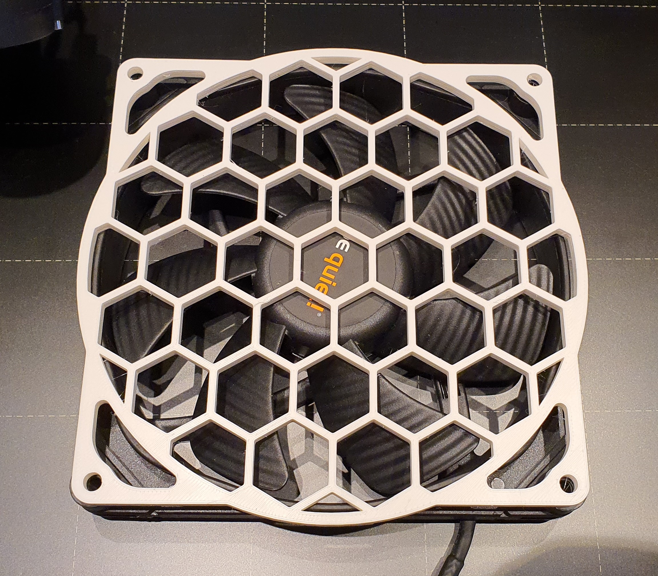 PC fan grids 140mm by Boogie | Download free STL model | Printables.com