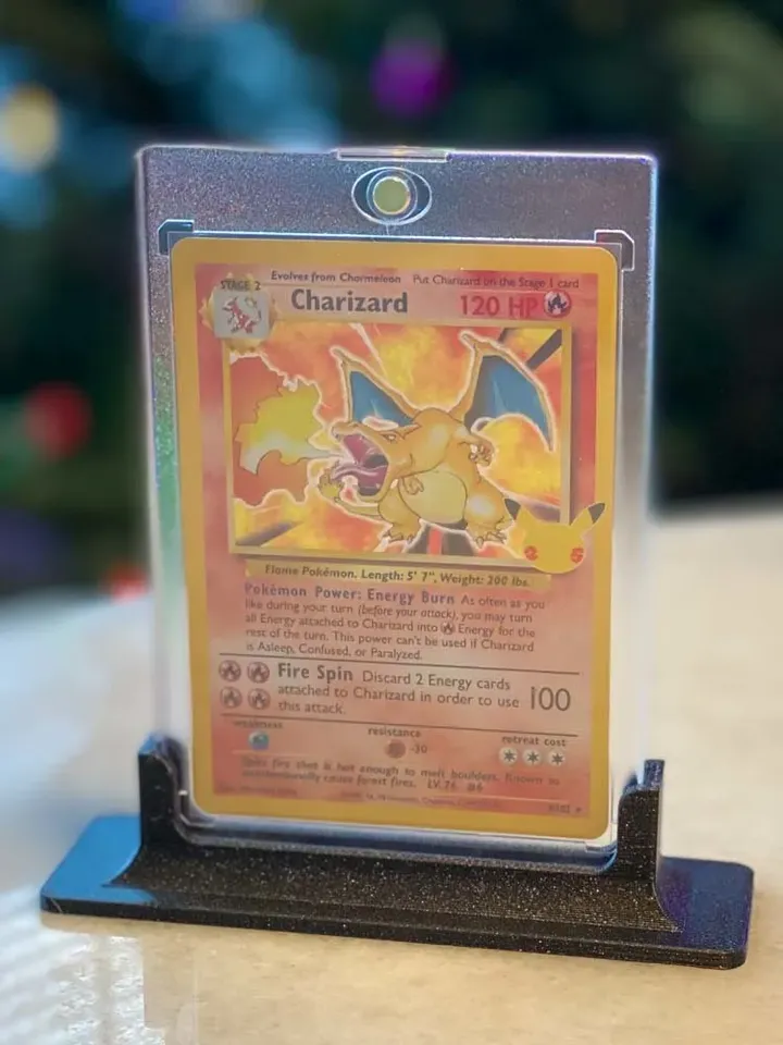 PSA, CGC, BGS, GSG, SGC and OneTouch Vertical Graded Card Stands by ...