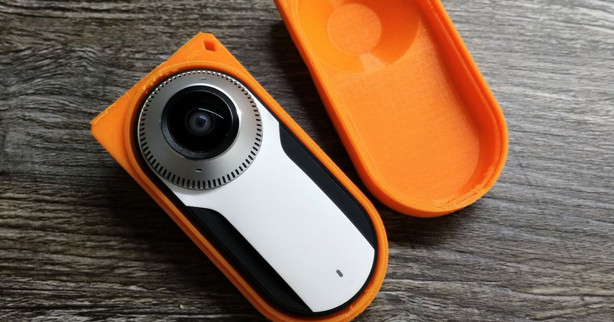 Essential 360° Transport Box by Stefan | Download free STL model ...