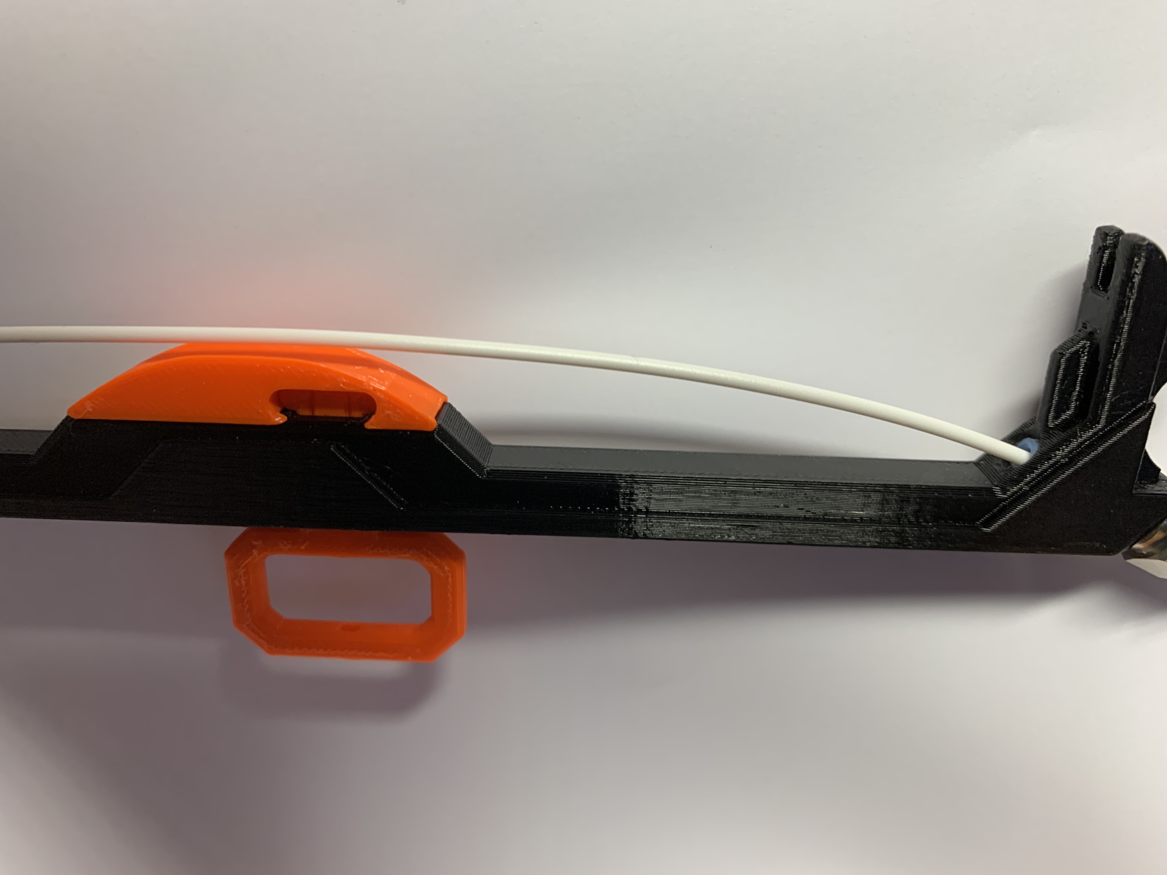 Handle anti-scratch lock by steffanders | Download free STL model ...