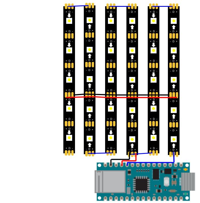 PingBoard by QCJ3 | Download free STL model | Printables.com