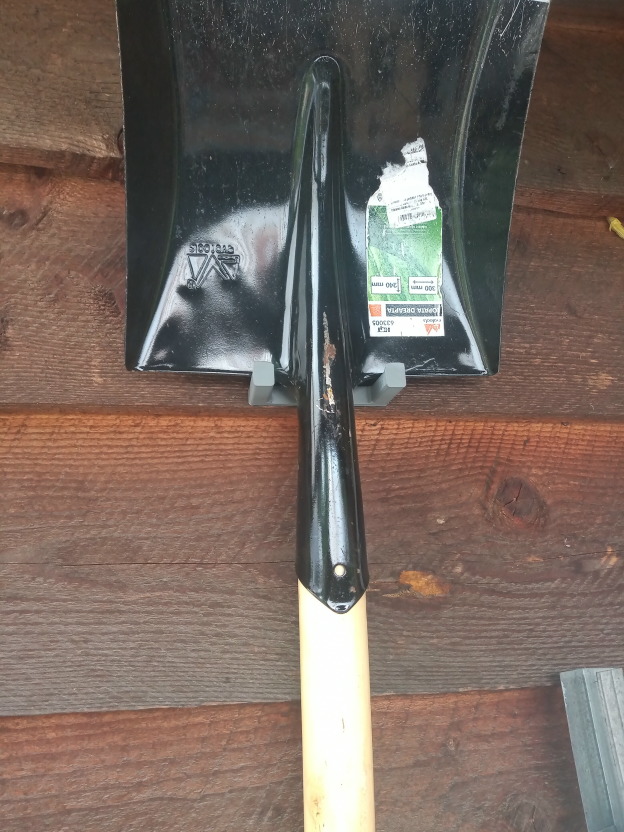 shovel hook by Criss | Download free STL model | Printables.com