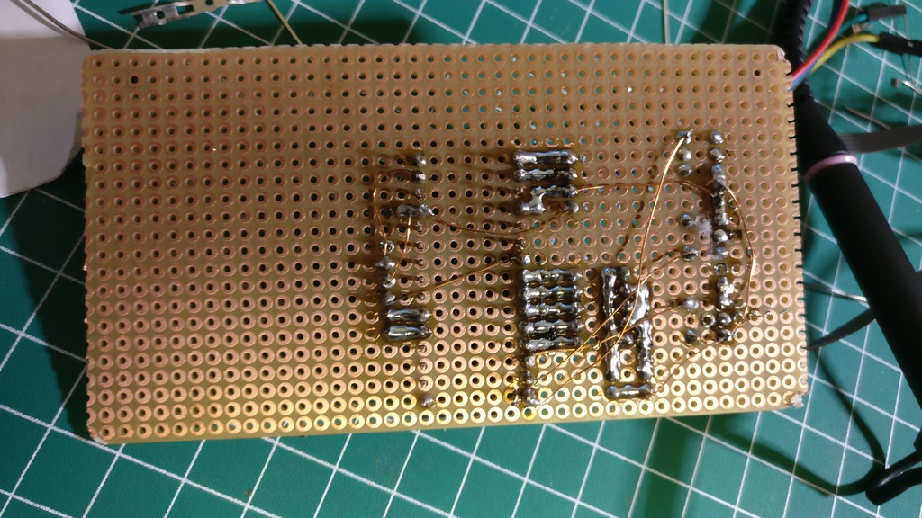 Manual Joystick controller for MPCNC by arminth | Download free STL ...