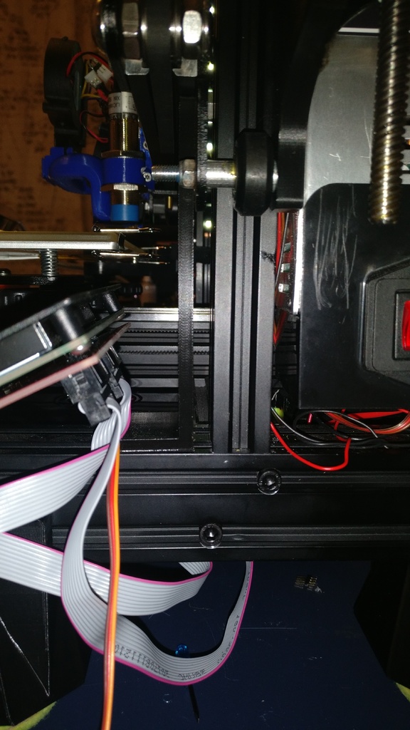 Ender 3 Gantry leveling aid by arminth | Download free STL model ...