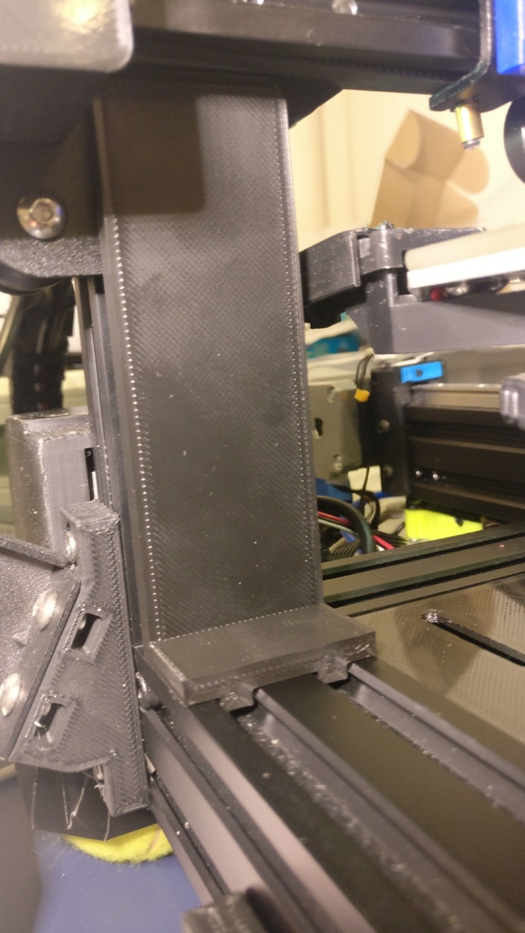 Ender 3 Gantry leveling aid by arminth | Download free STL model ...