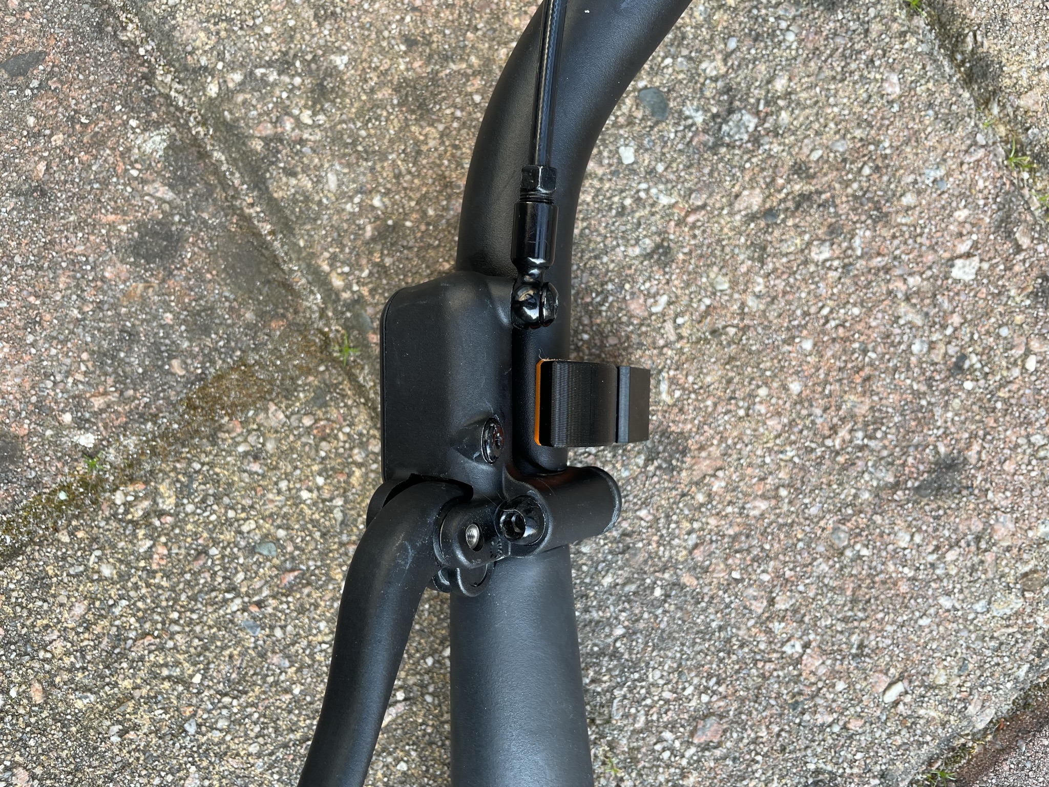 Handlebar stand for VanMoof S3/X3 (or any bicycle) by PjotrStrog ...