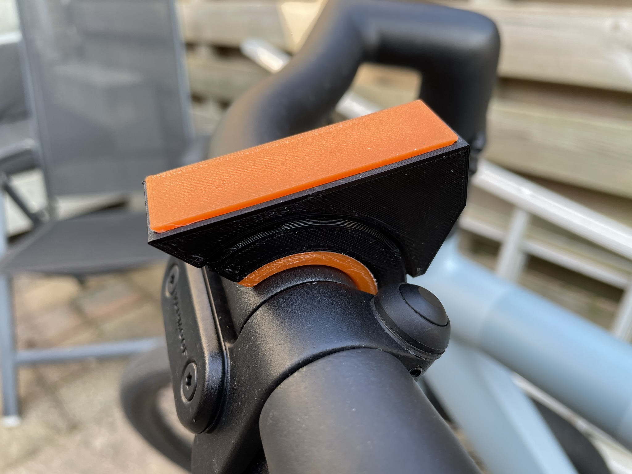 Handlebar stand for VanMoof S3/X3 (or any bicycle) by PjotrStrog ...