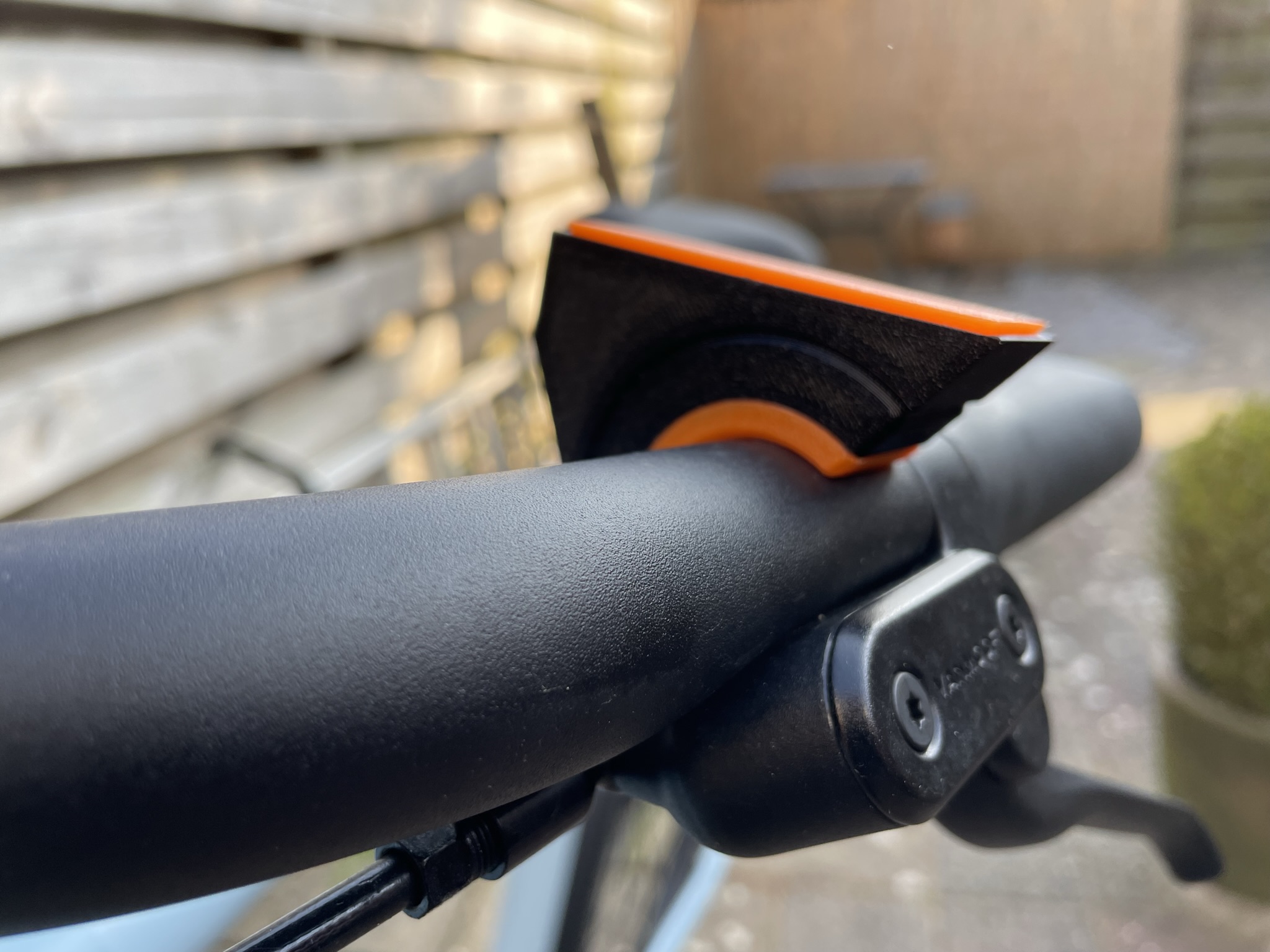 Handlebar stand for VanMoof S3/X3 (or any bicycle) by PjotrStrog ...