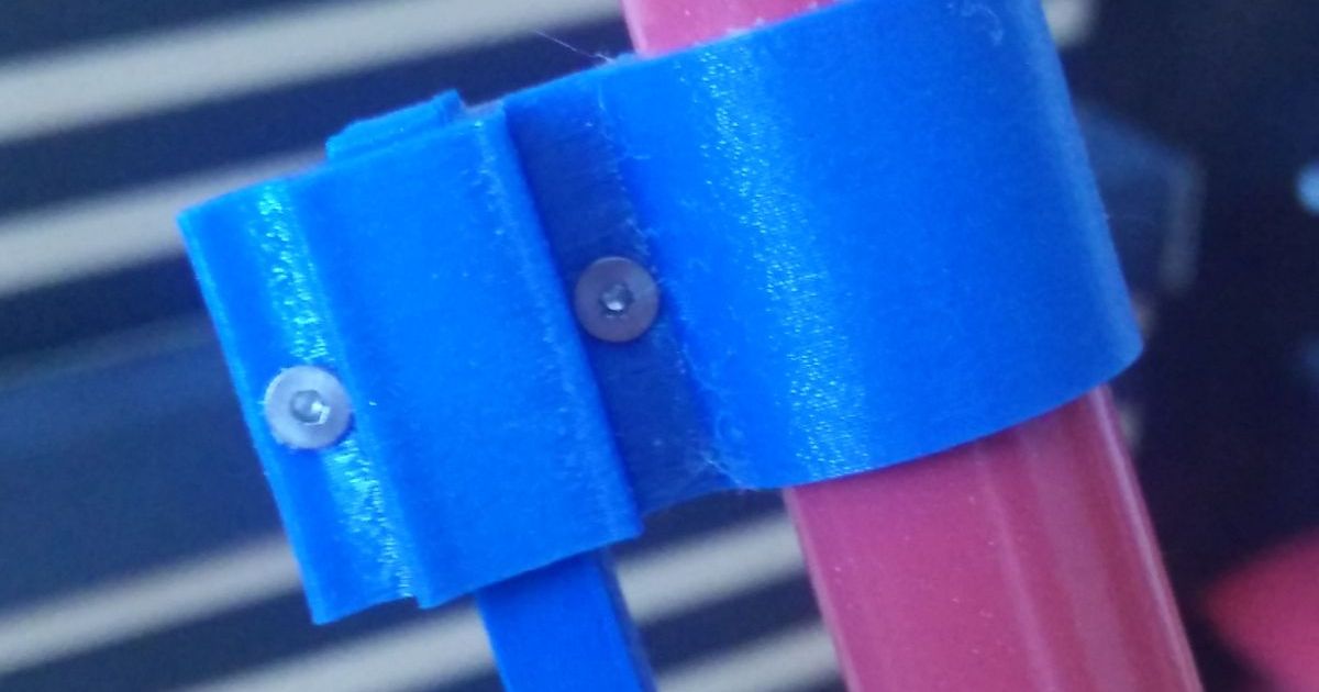 Clamp and Splint by planetar | Download free STL model | Printables.com