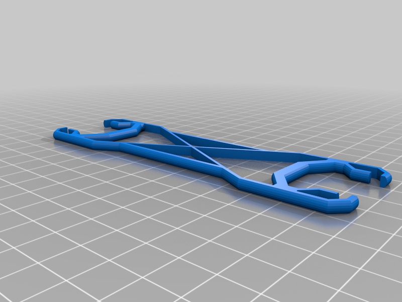 -ONE- Cable Winder by Cryo | Download free STL model | Printables.com