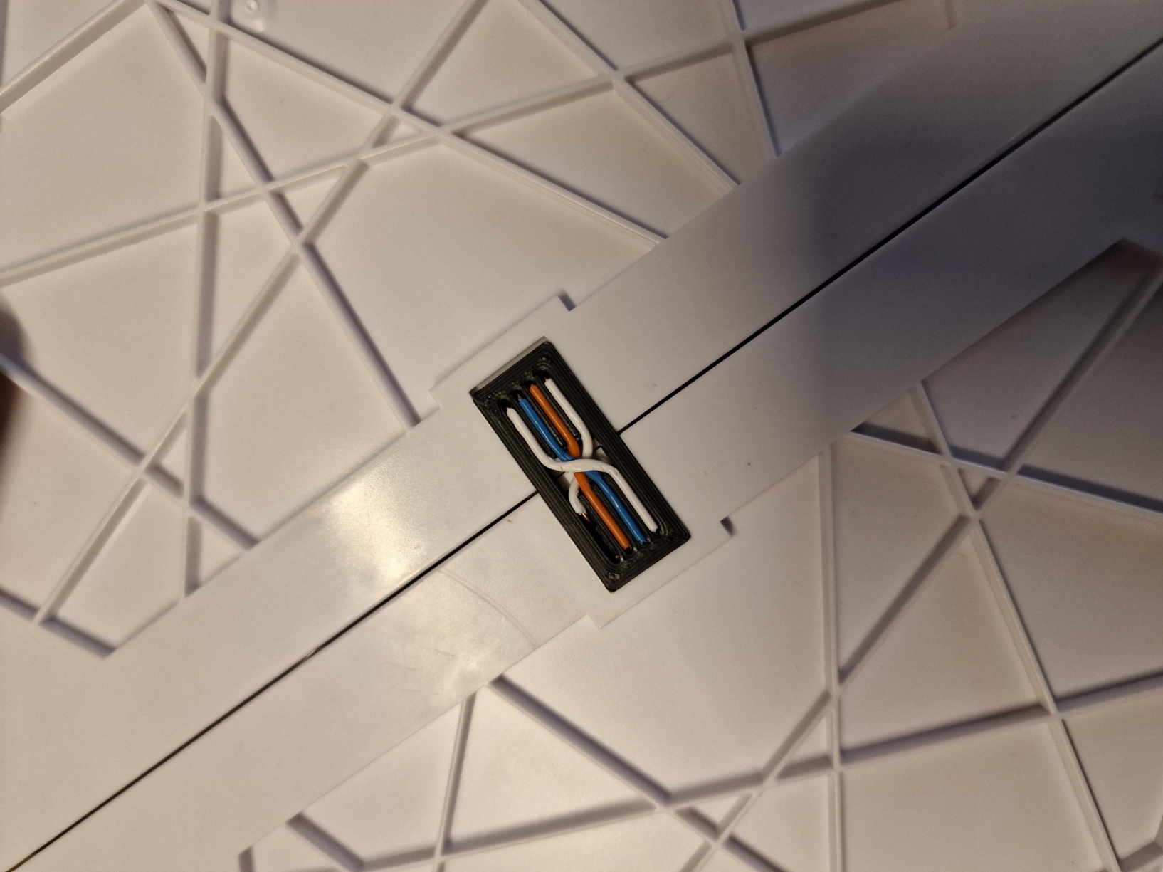Nanoleaf Linkers Aurora by Zworls | Download free STL model ...