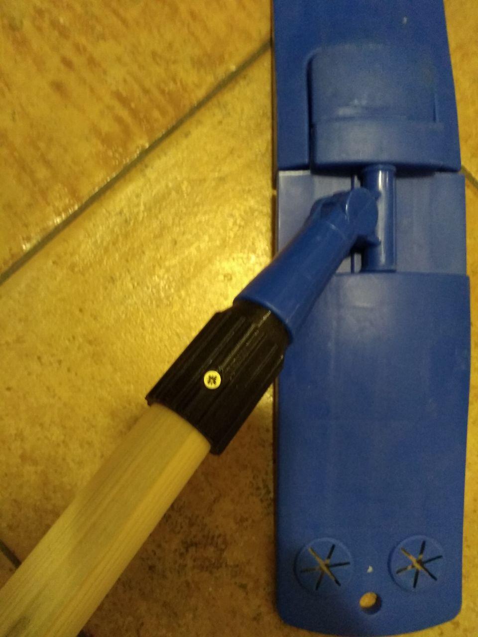 Adaptér pro mop / Mop Adapter por LUC4SB | Descargar modelo STL ...