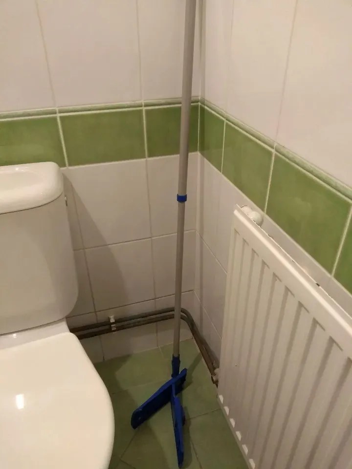 Adaptér pro mop / Mop Adapter by LUC4SB | Download free STL model ...