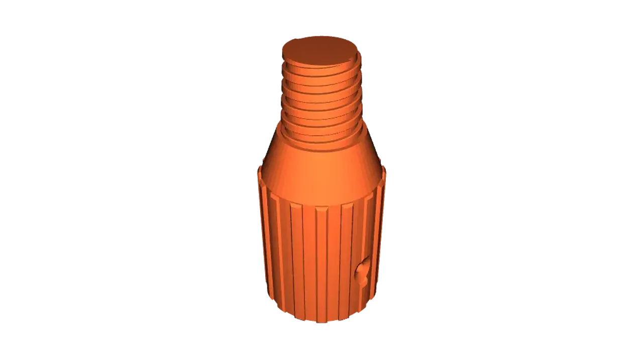 Adaptér pro mop / Mop Adapter by LUC4SB | Download free STL model ...