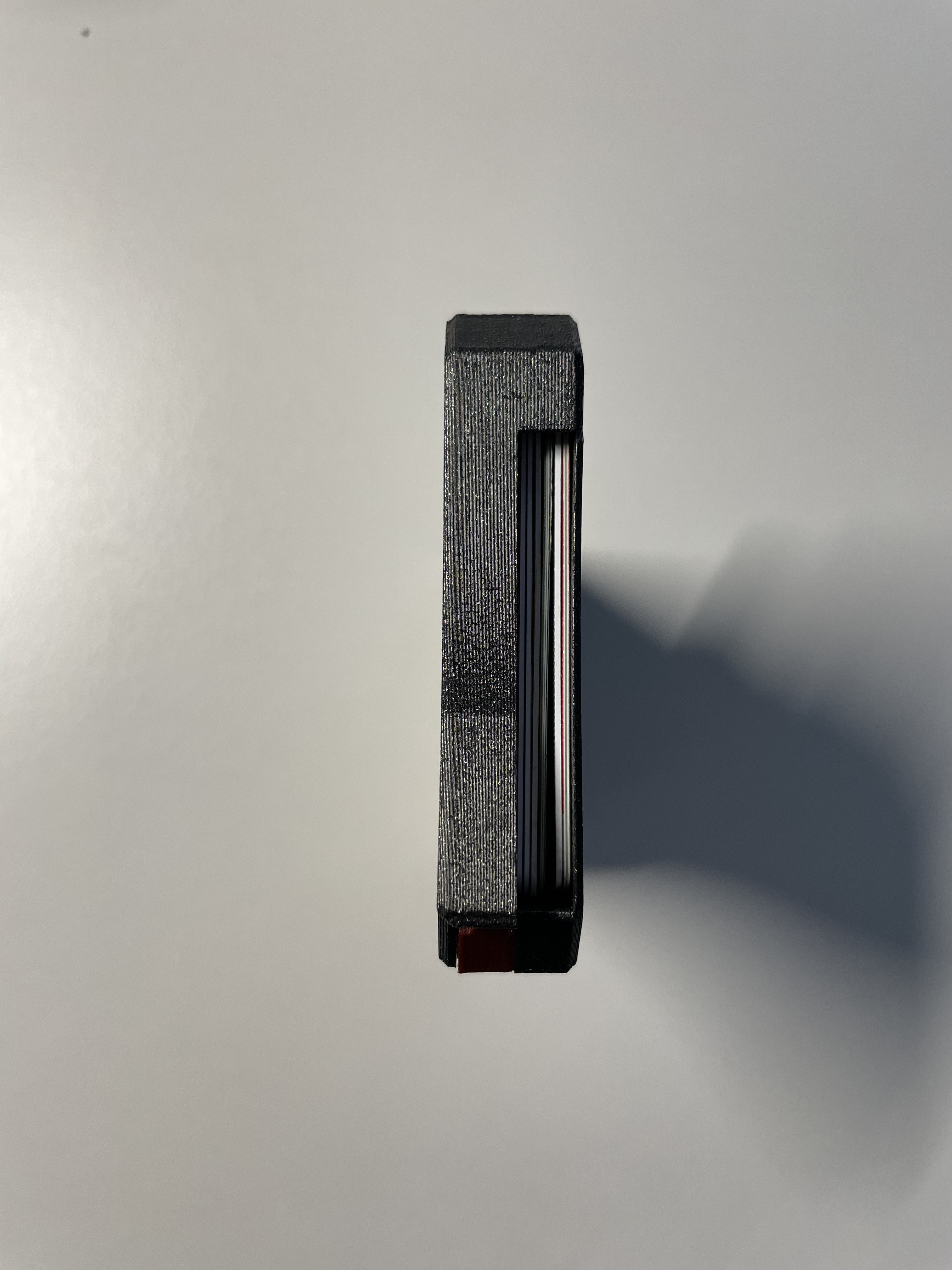 Smart Wallet (with storage for notes and coins) by dante257 | Download ...