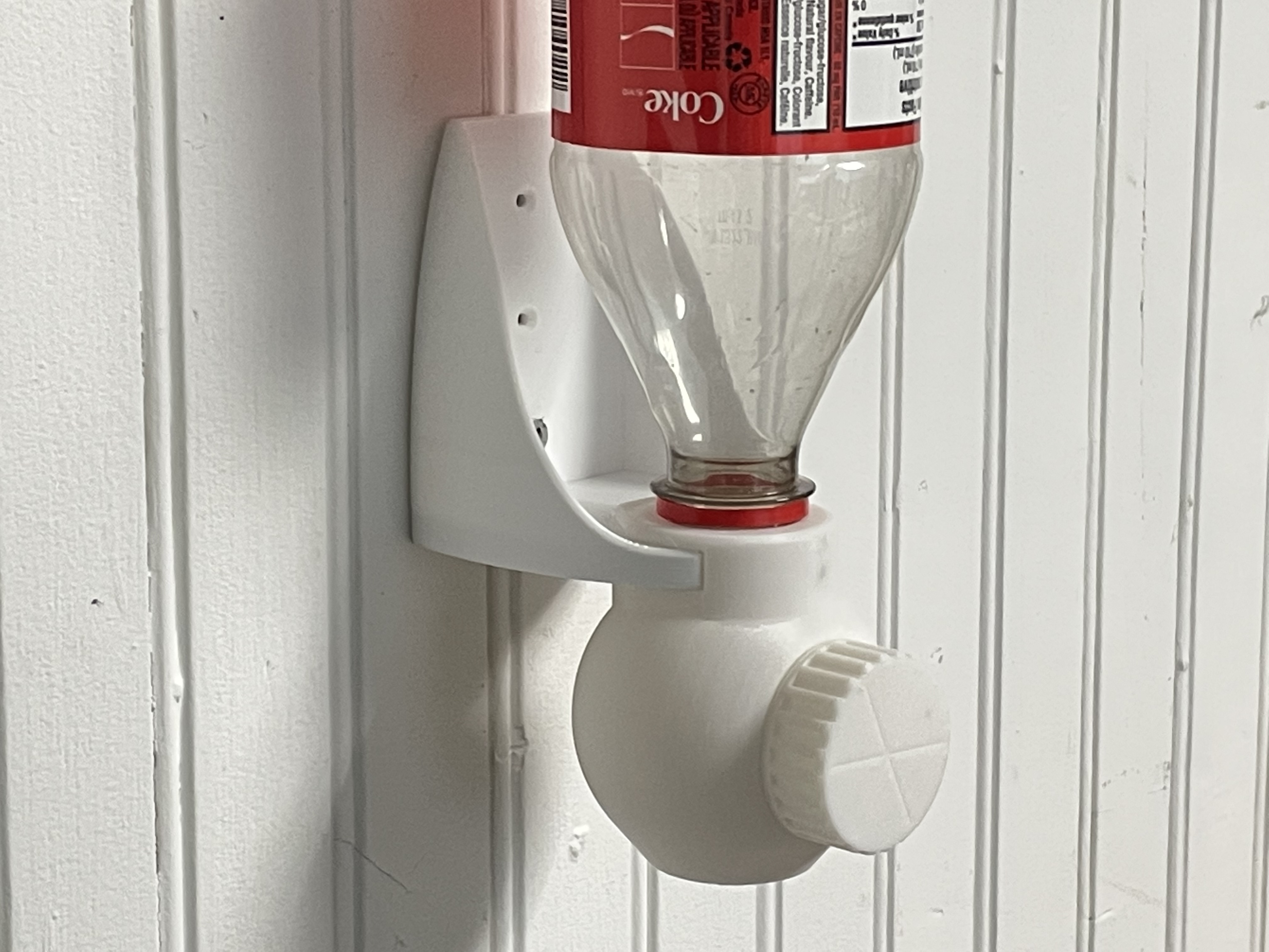 Dry Food Carousel Dispenser - Print in Place by Cisco3D | Download free ...