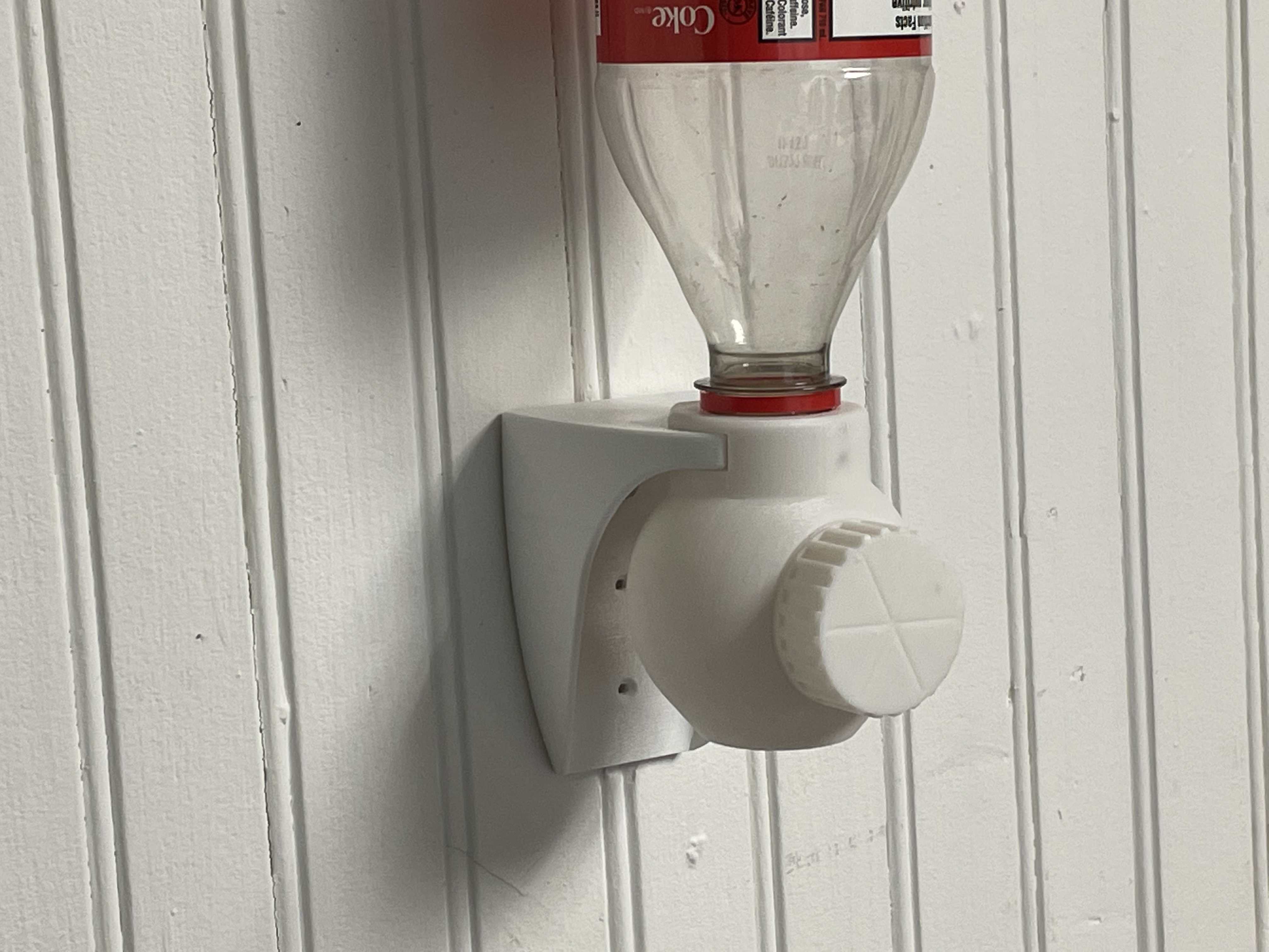 Dry Food Carousel Dispenser - Print in Place von Cisco3D | Kostenloses ...