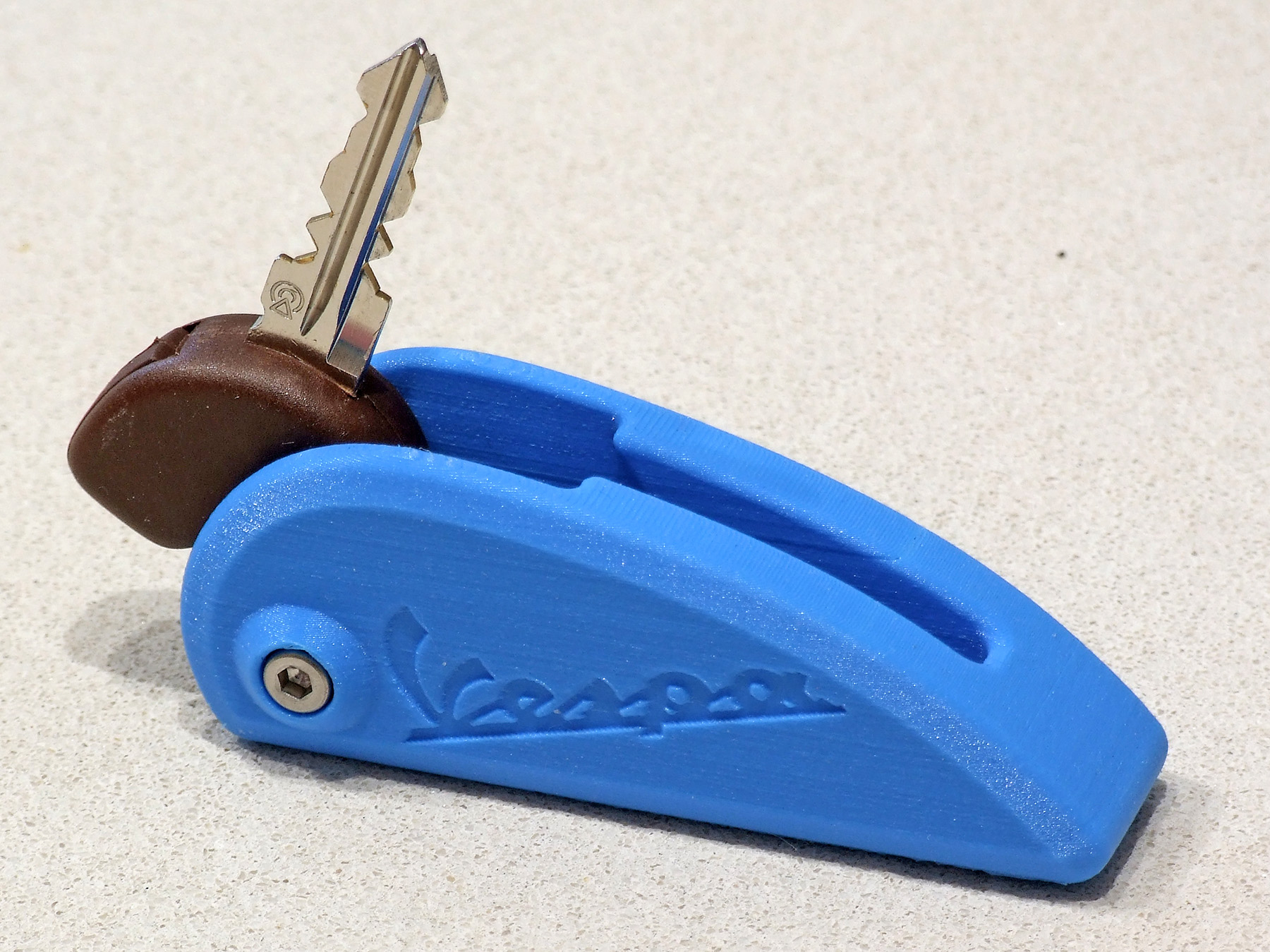 Modern Vespa Key Holder by liftbag | Download free STL model ...