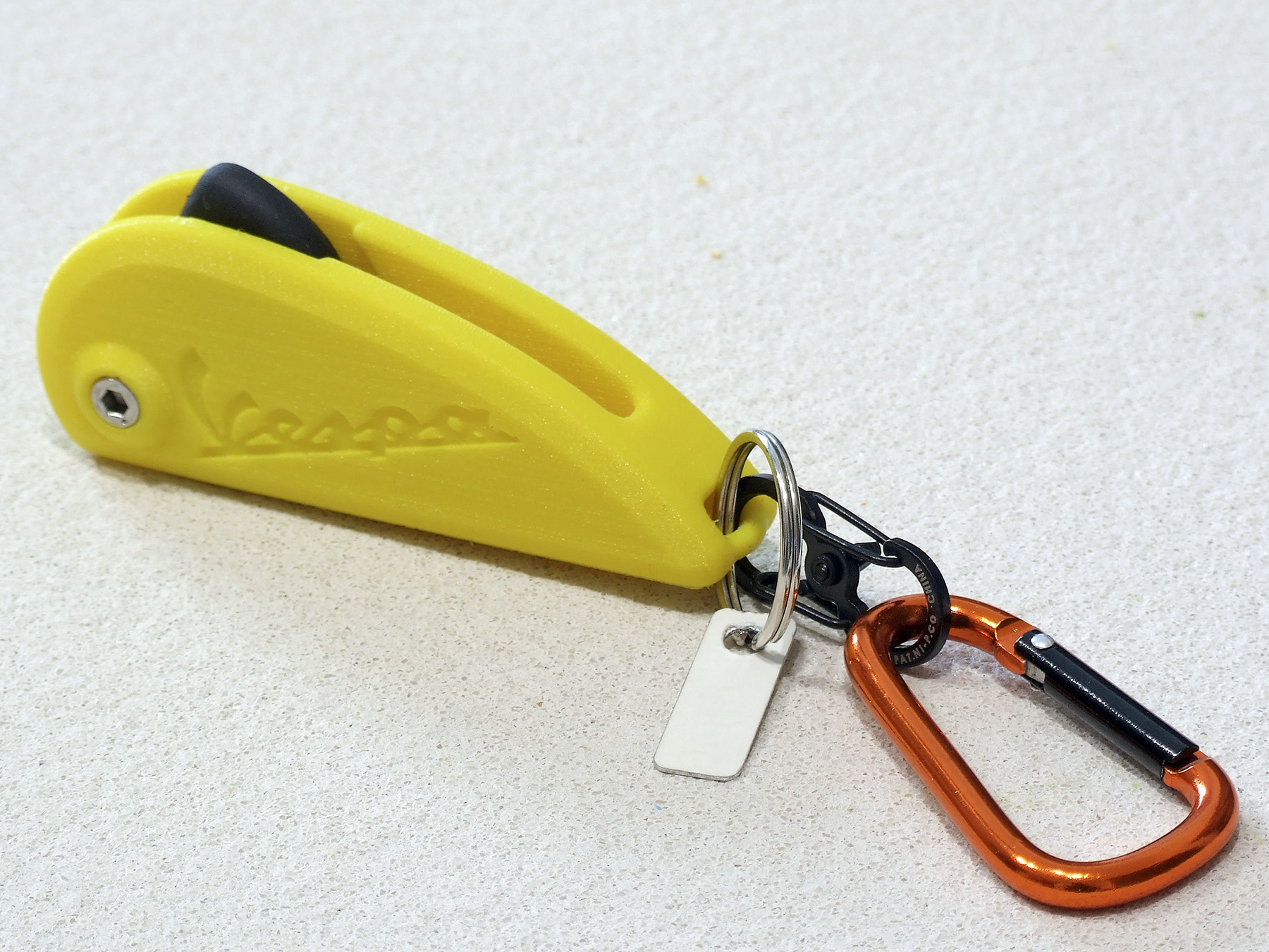 Modern Vespa Key Holder by liftbag | Download free STL model ...