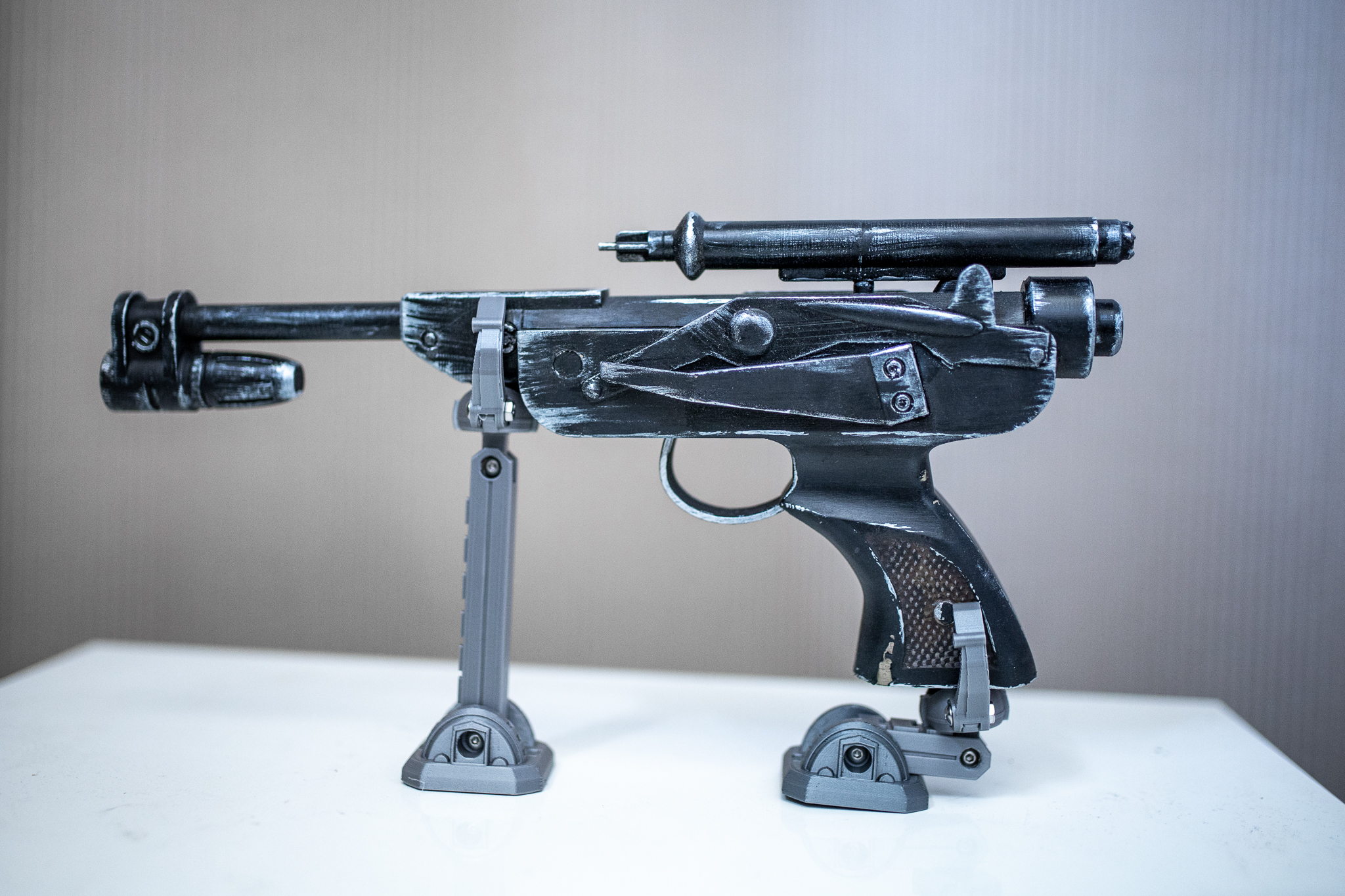 Star Wars Blaster Holder por 3Demon | Descargar modelo STL gratuito ...