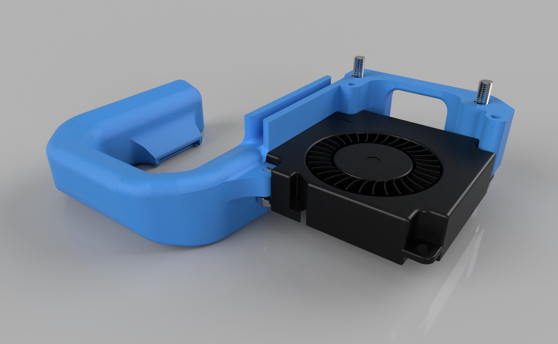 Z-VENT - Comprehensive ventilation upgrade for Zortrax M200 by liftbag ...