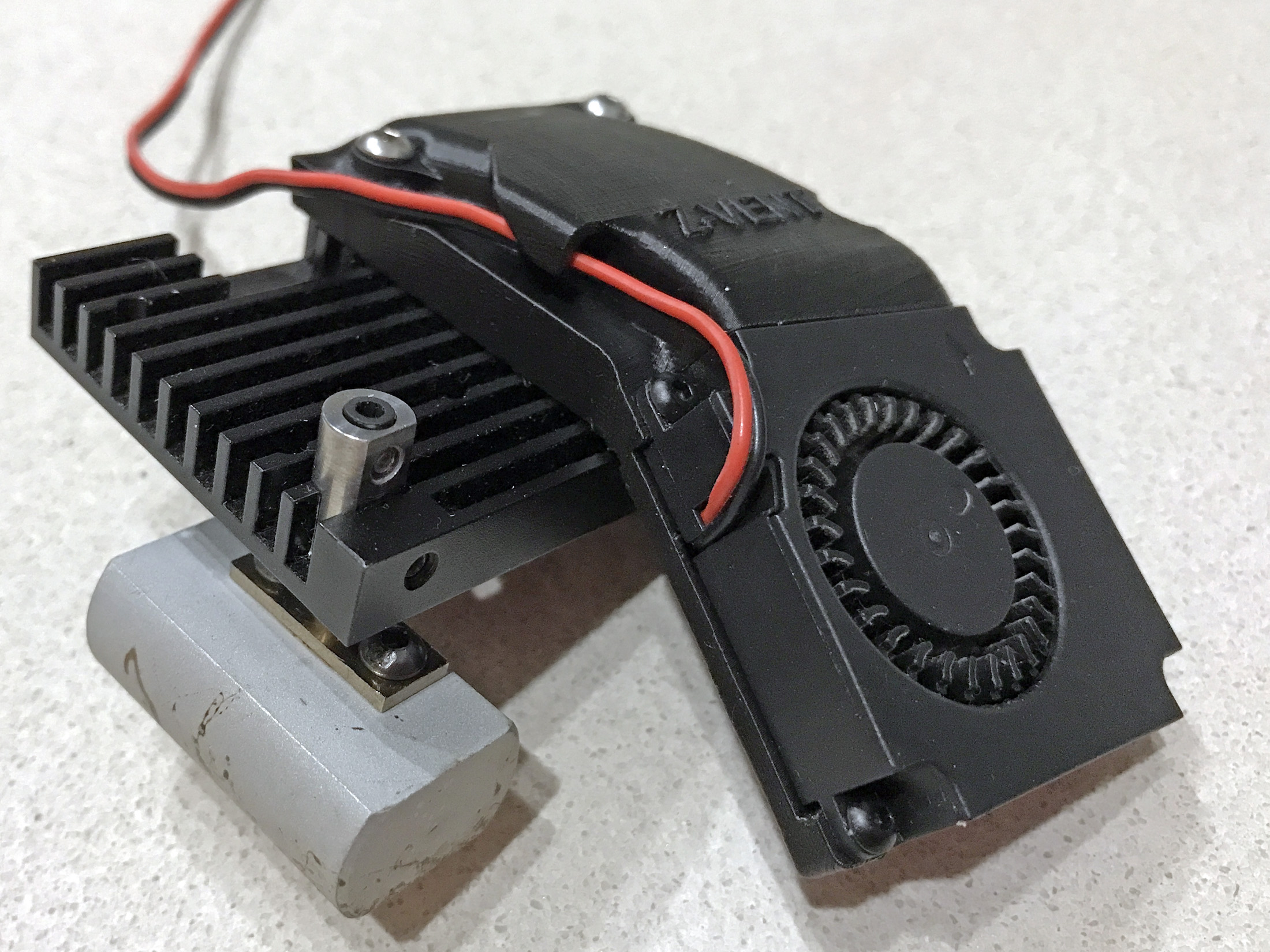 Z-VENT - Comprehensive ventilation upgrade for Zortrax M200 by liftbag ...