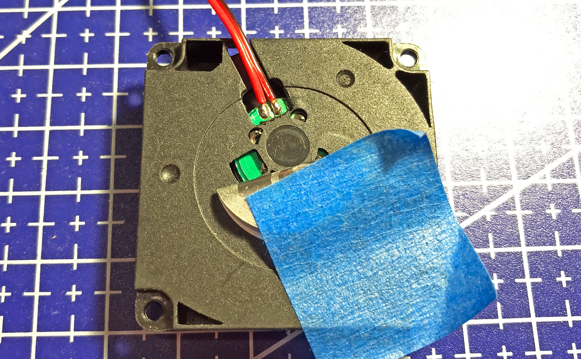 Z-VENT - Comprehensive ventilation upgrade for Zortrax M200 by liftbag ...