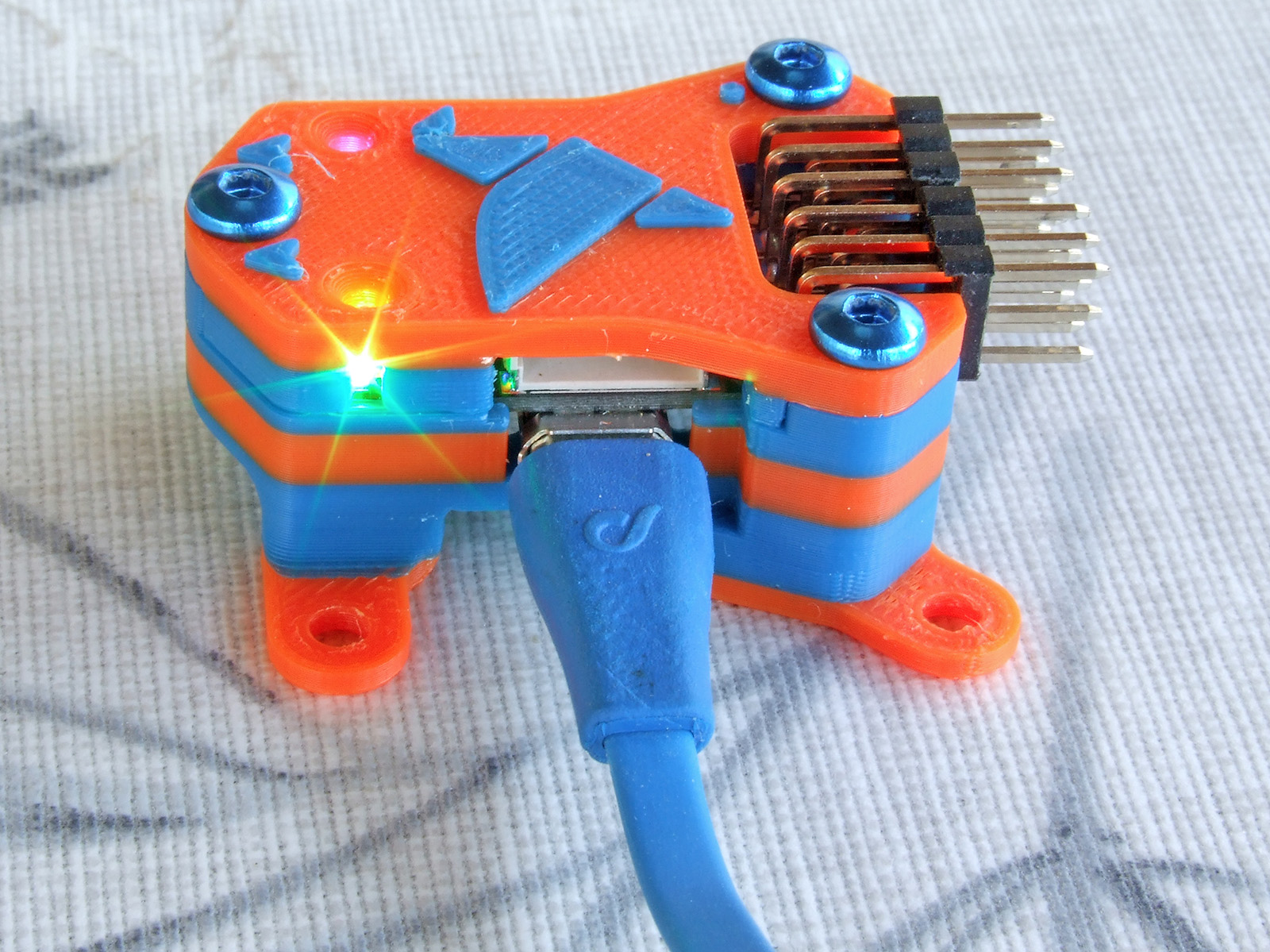 CC3D Atom box [clone version] by liftbag | Download free STL model ...