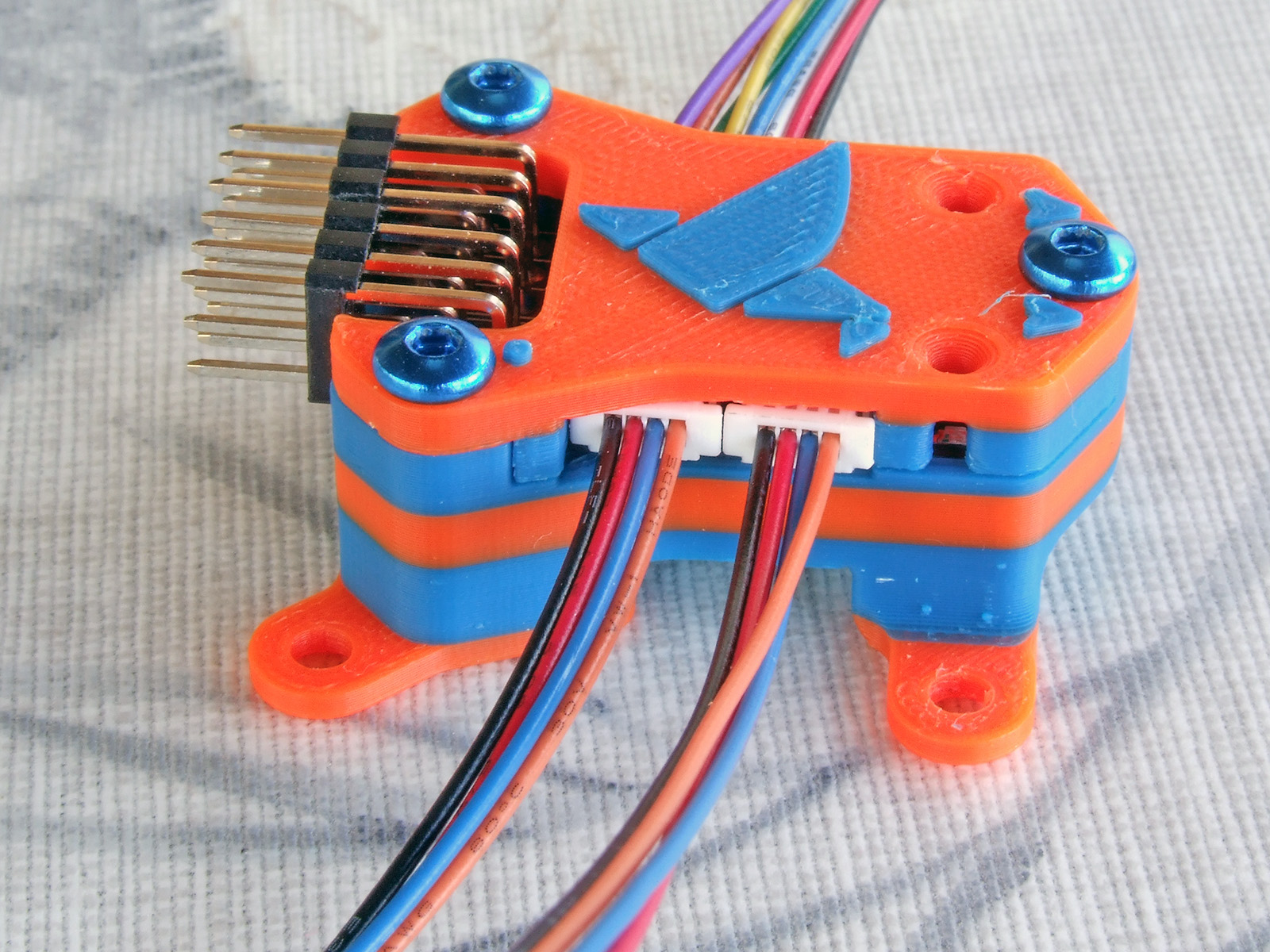 CC3D Atom box [clone version] by liftbag | Download free STL model ...