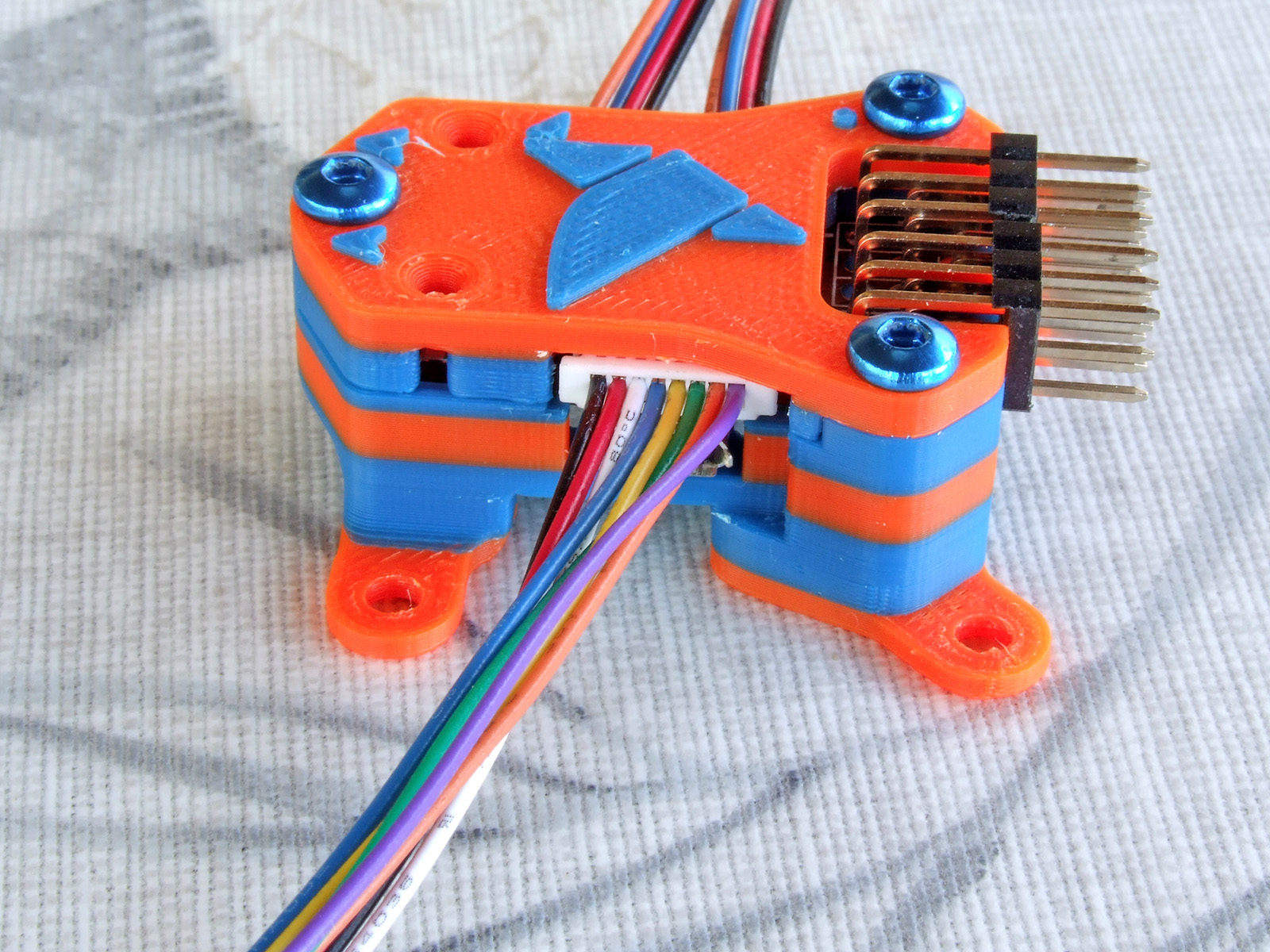 CC3D Atom box [clone version] by liftbag | Download free STL model ...