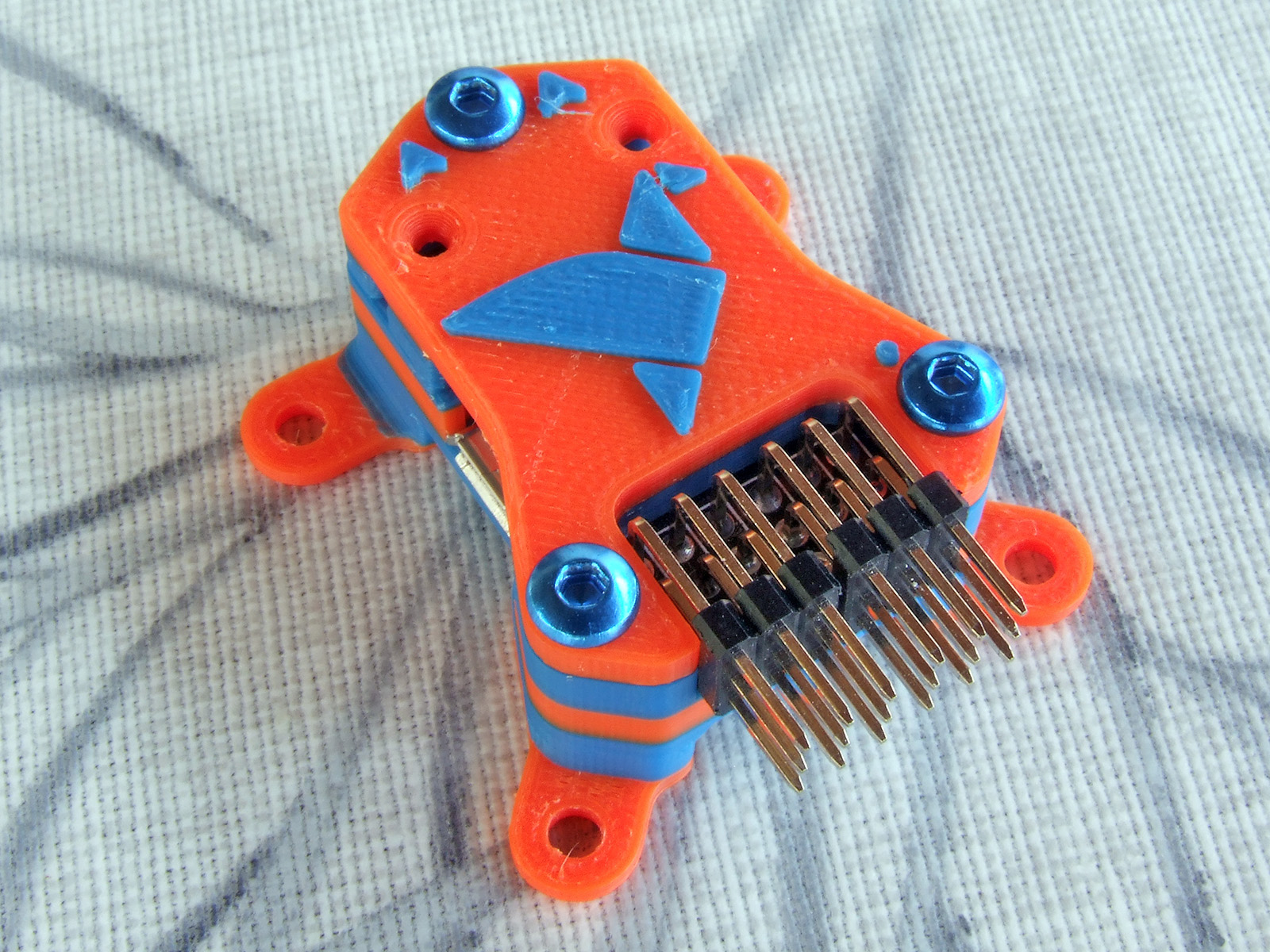 CC3D Atom box [clone version] by liftbag | Download free STL model ...