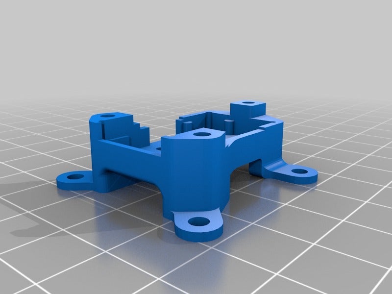 CC3D Atom box [clone version] by liftbag | Download free STL model ...