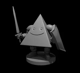 Dragon d4 by 666tonsofsquirrels | Download free STL model | Printables.com