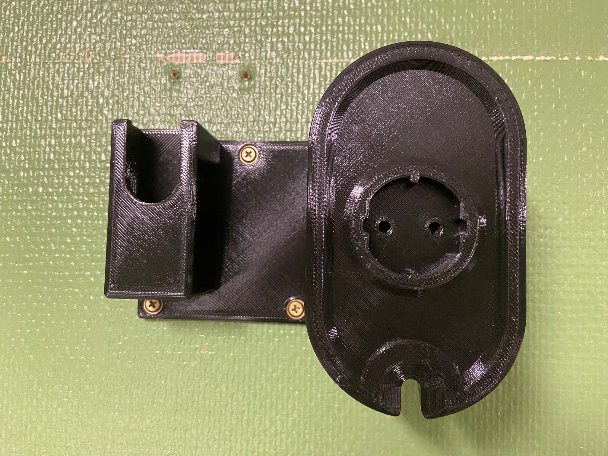 Holder for Fein by Pontus | Download free STL model | Printables.com