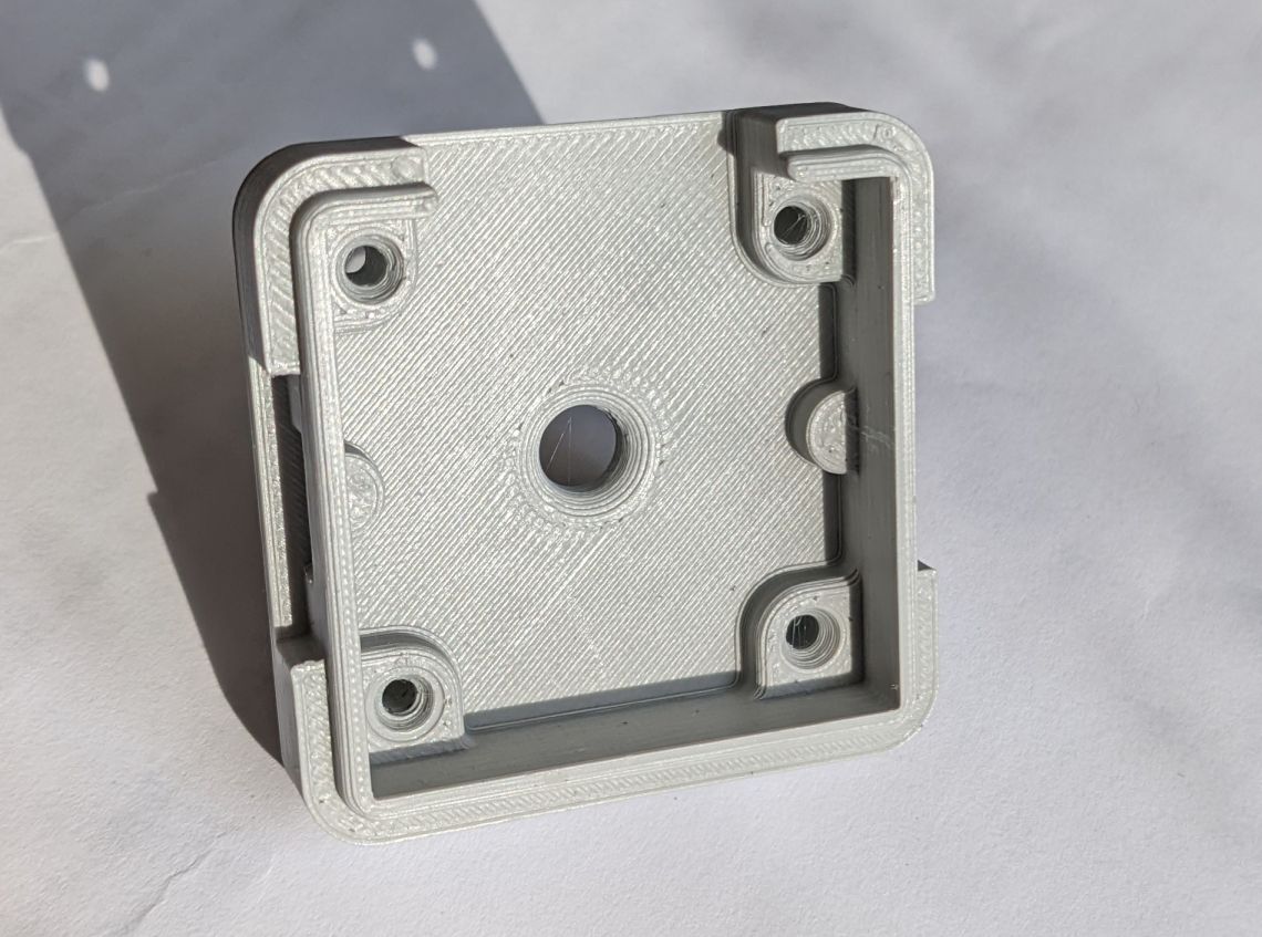Arducam B0031 with M12 Lens Camera Case for Articulating Raspberry Pi ...