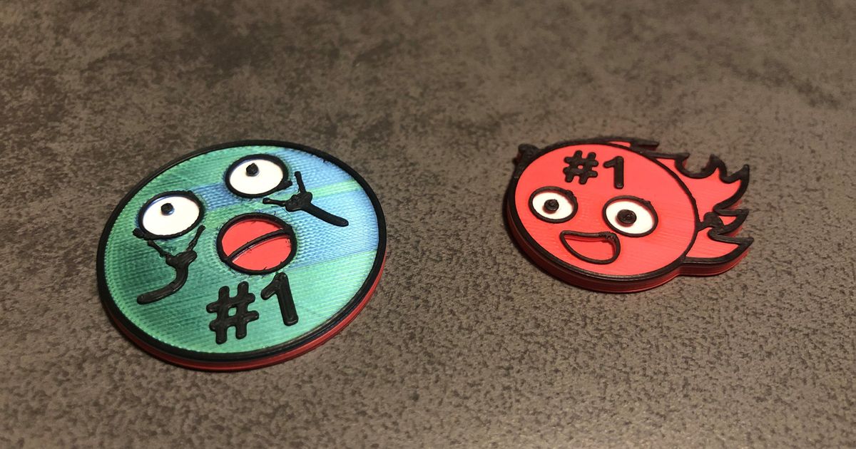 Doomlings - First Player Token by Endorriar | Download free STL model ...