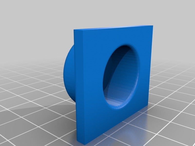Window Helper or Try to Keep It Open by Ricardo | Download free STL ...