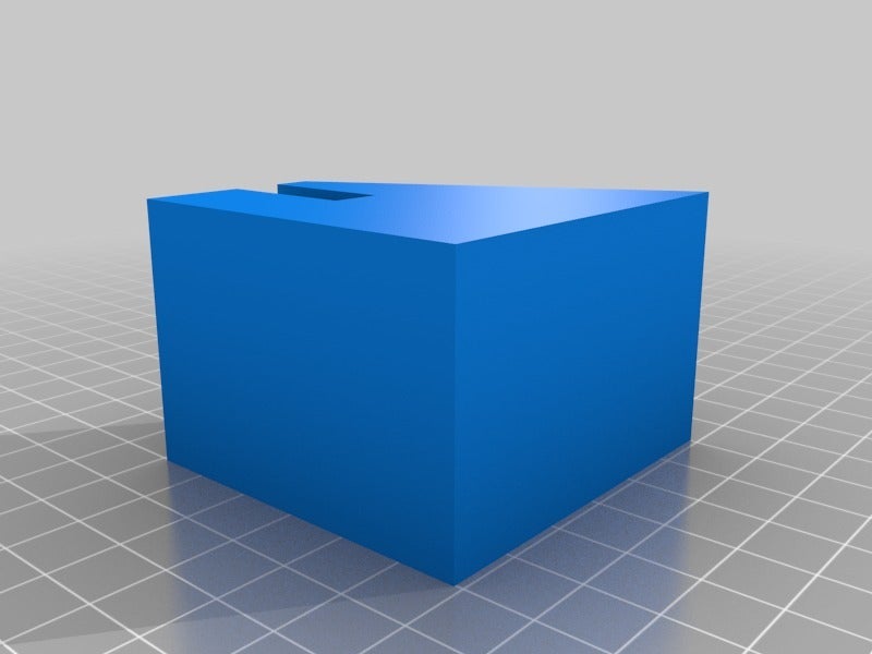 Computer Screen Feet by Ricardo | Download free STL model | Printables.com