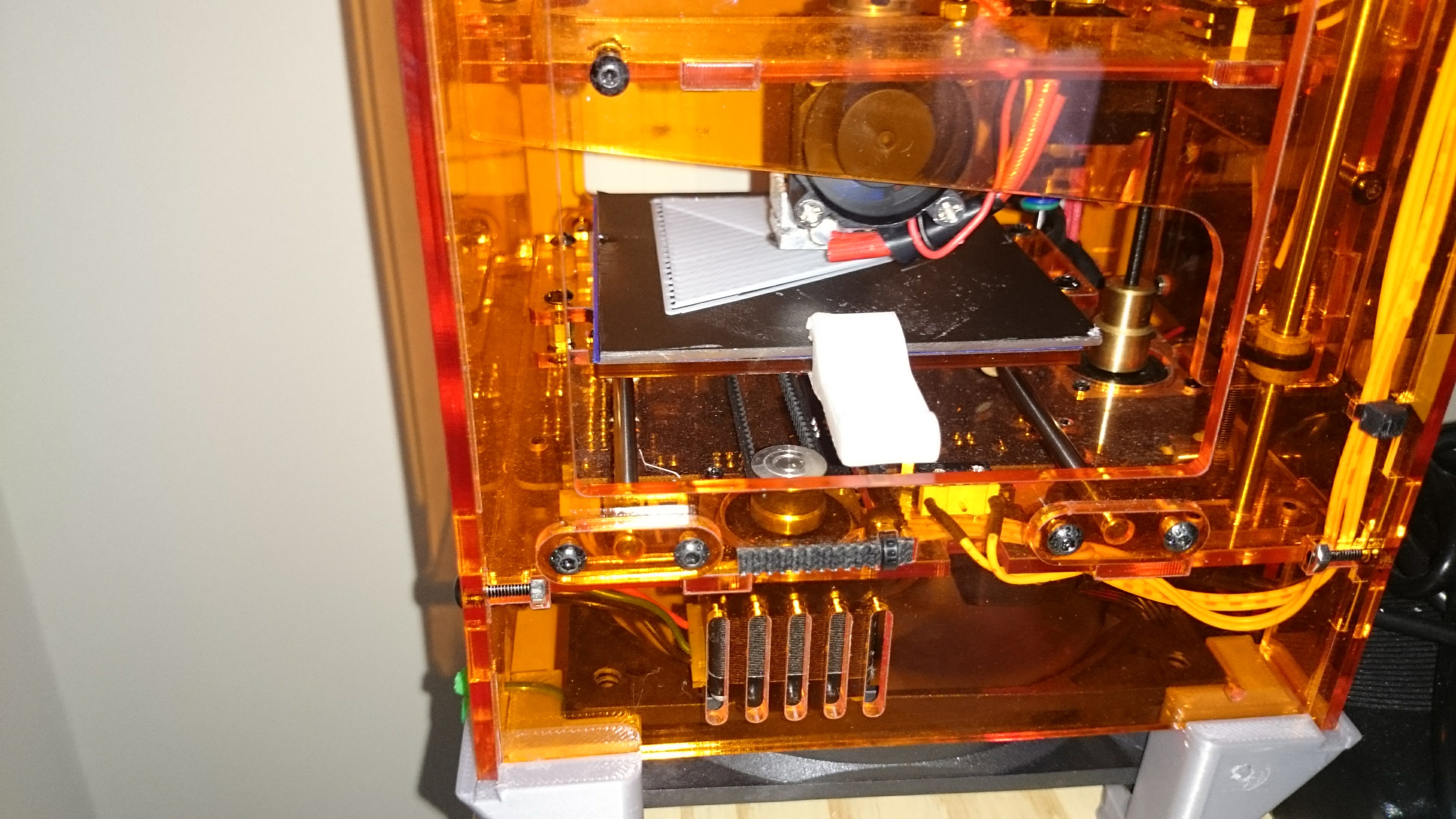 Computer Screen Feet by Ricardo | Download free STL model | Printables.com