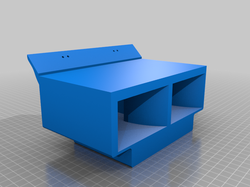 Snapmaker 2.0 module head mount for enclosure por ByteSlinger ...