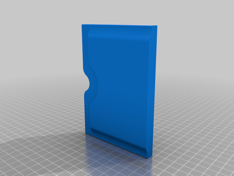 Passport Holder V2 (With Boarding Pass Slot) by ByteSlinger | Download ...