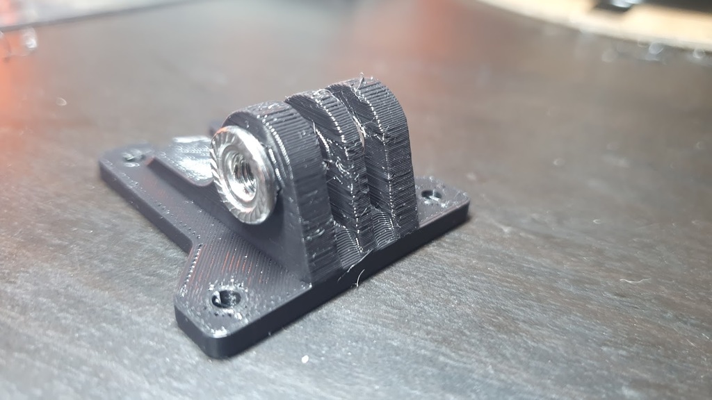 GoPro Mount for iFlight Chimera 7 by ByteSlinger | Download free STL ...