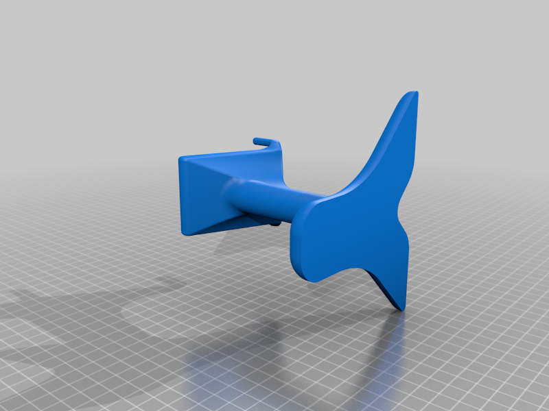 FPV Racing Drone Stand (No Supports Needed) by ByteSlinger | Download ...