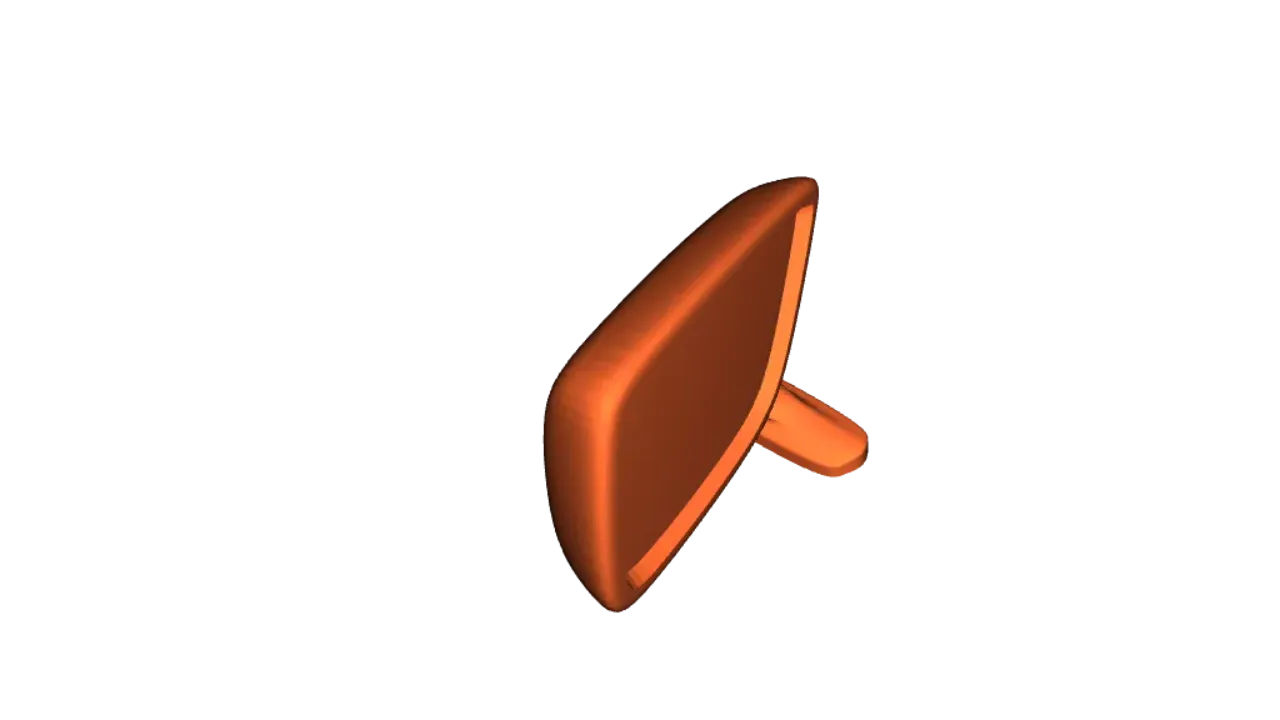 rc car mirror by Lemsko | Download free STL model | Printables.com