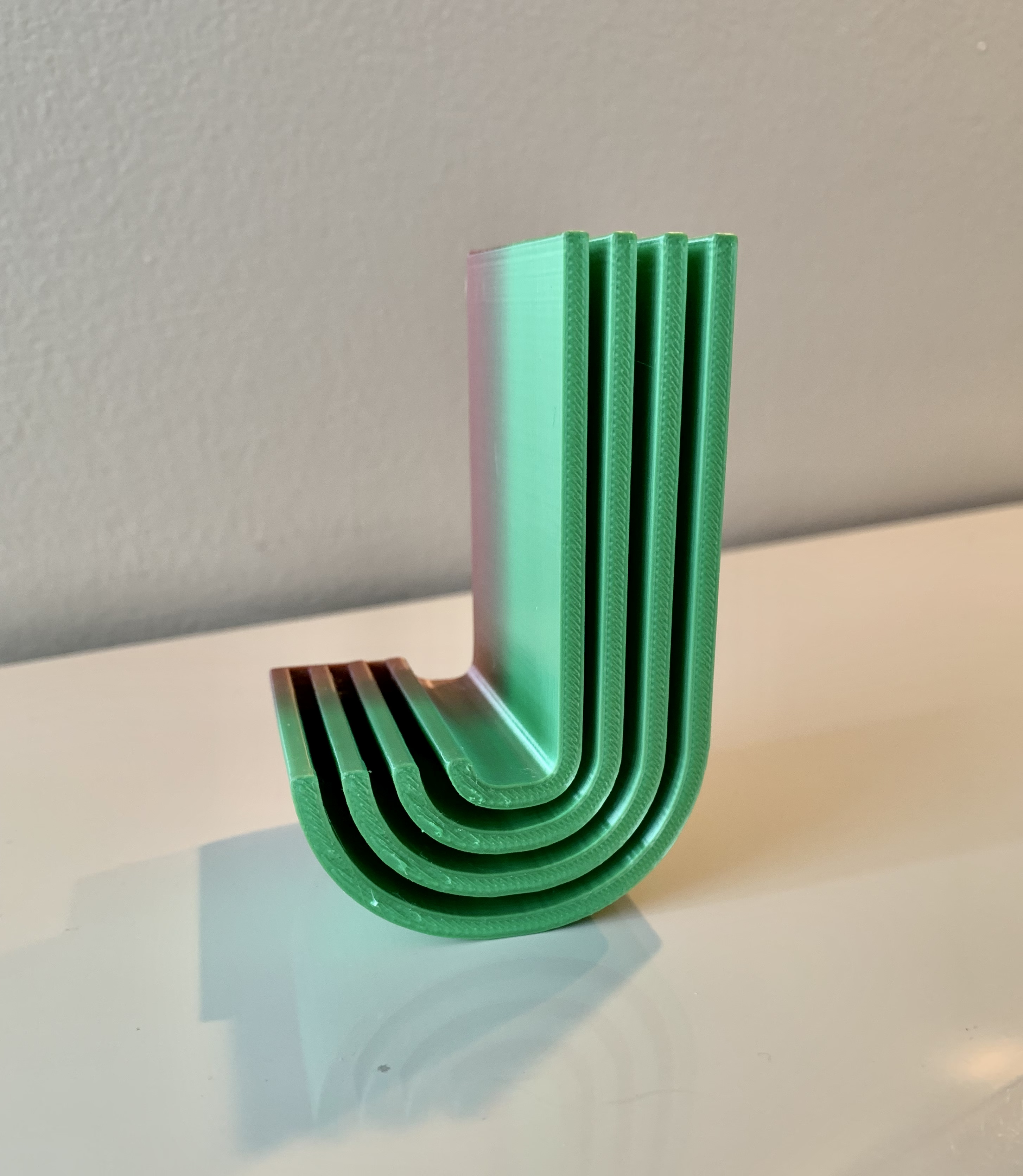 Decorative Block Initial 'J' par Art G | Téléchargez gratuitement un ...