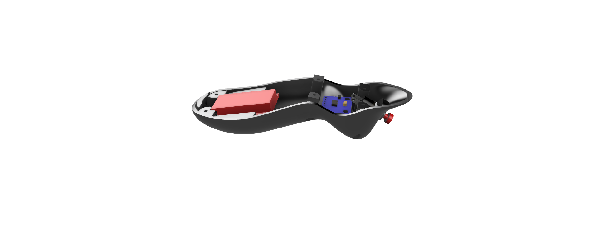 Games / Robot Controller by Will | Download free STL model | Printables.com