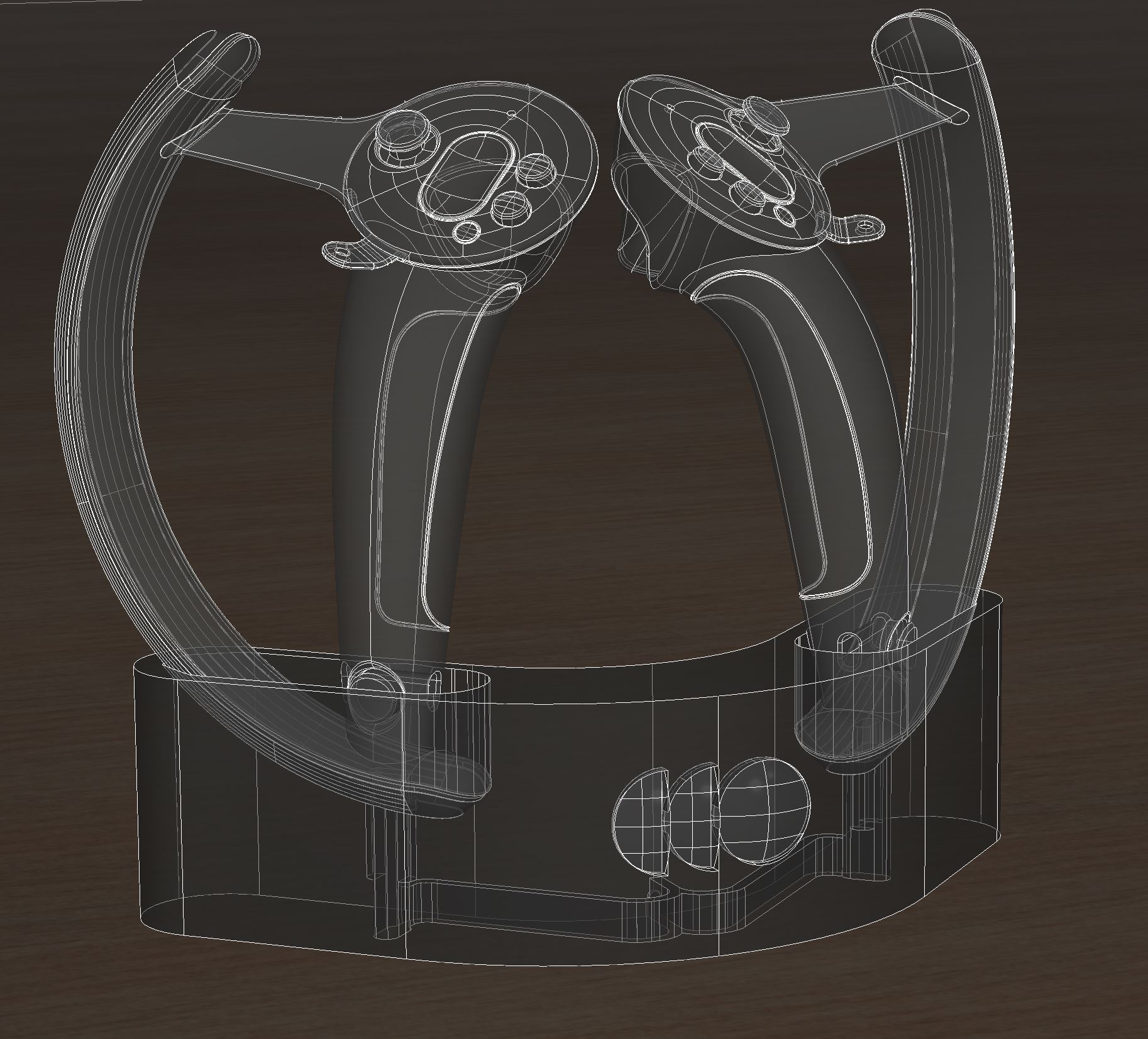 Valve Index Controllers: The Boomerang BCT by BearCubsTeacher ...