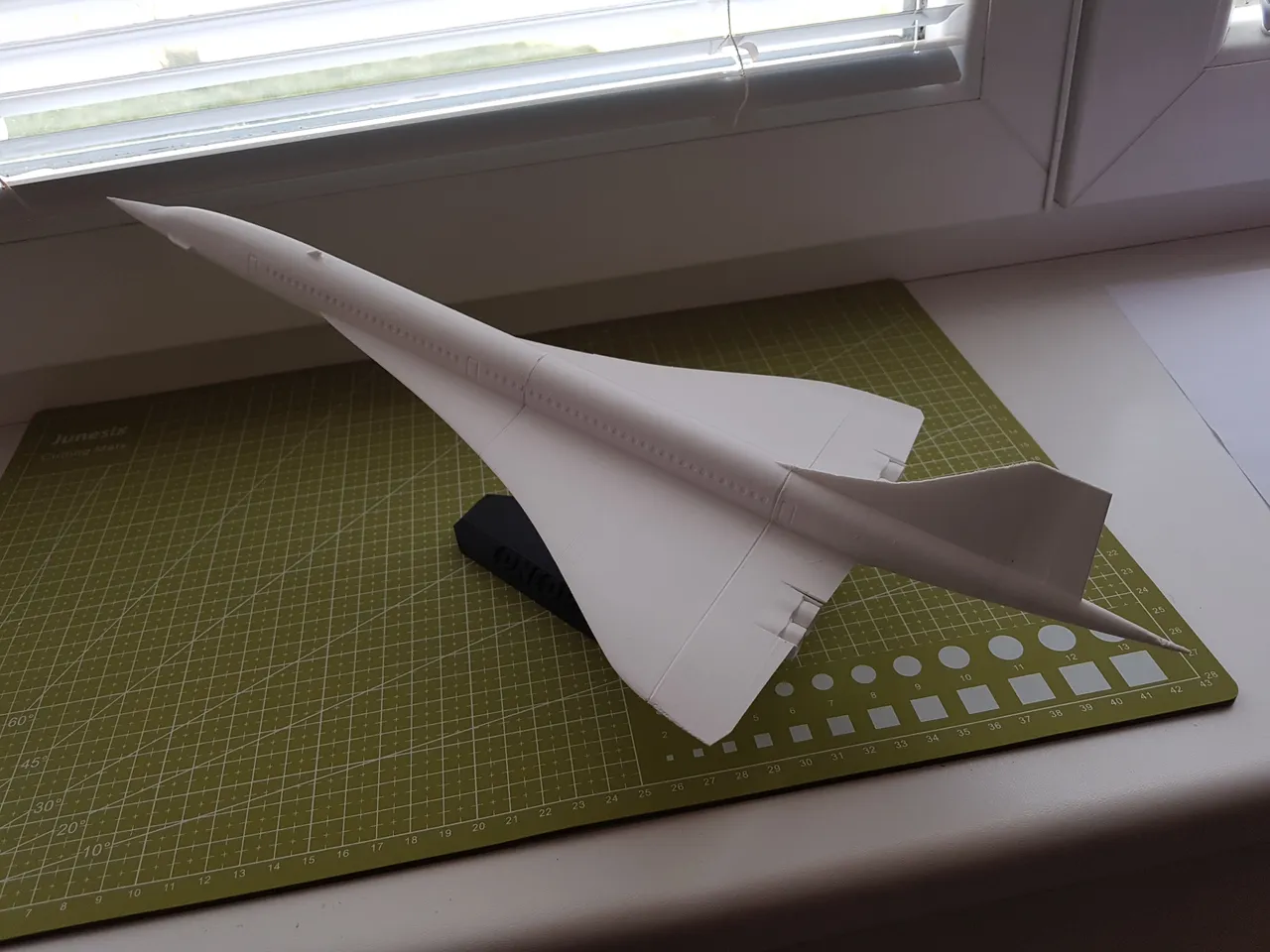 Concorde by JHB | Download free STL model | Printables.com