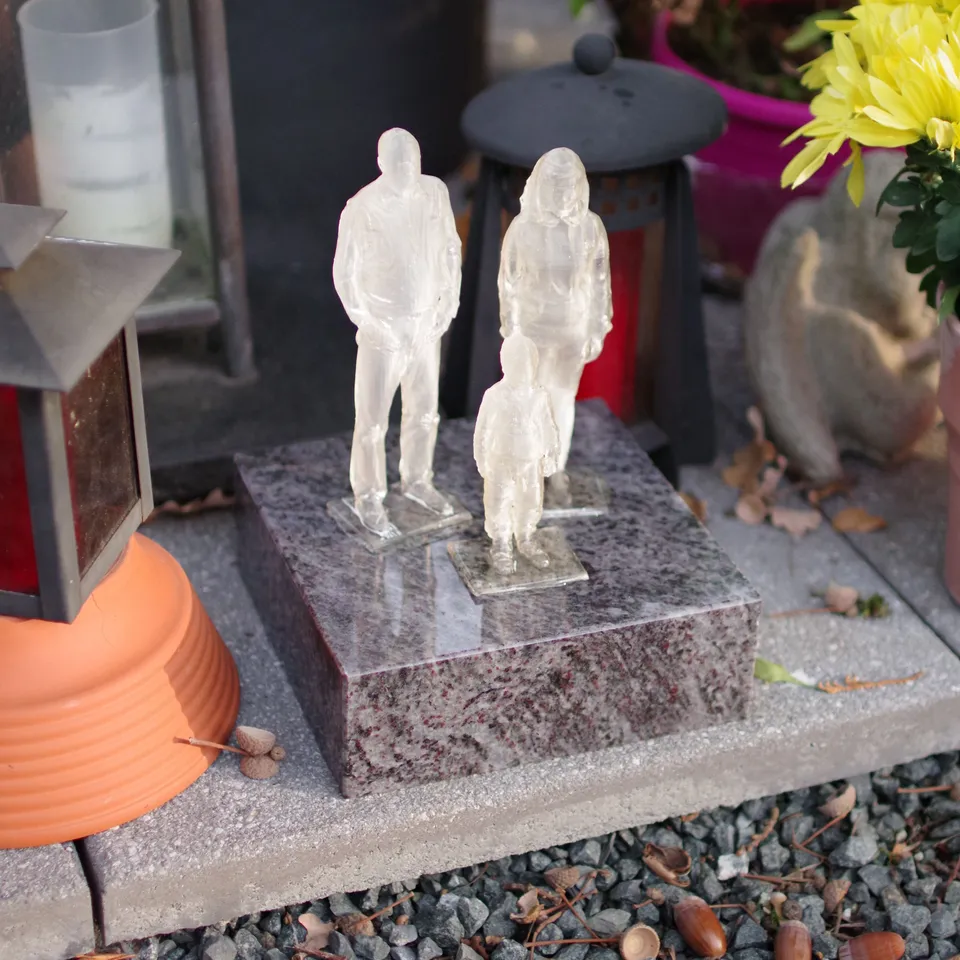 Family by wm | Download free STL model | Printables.com